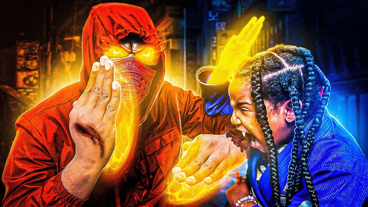 Superpower KARATE SISTERS Vs EVIL NINJAS EP.5 - YouTube