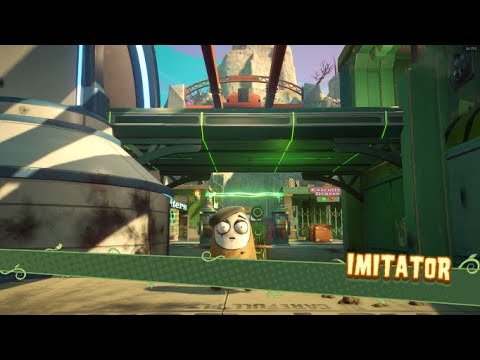Pvz GW2 Mods Imitator Custom Boss Hunt All Difficulties (Credits in the ...