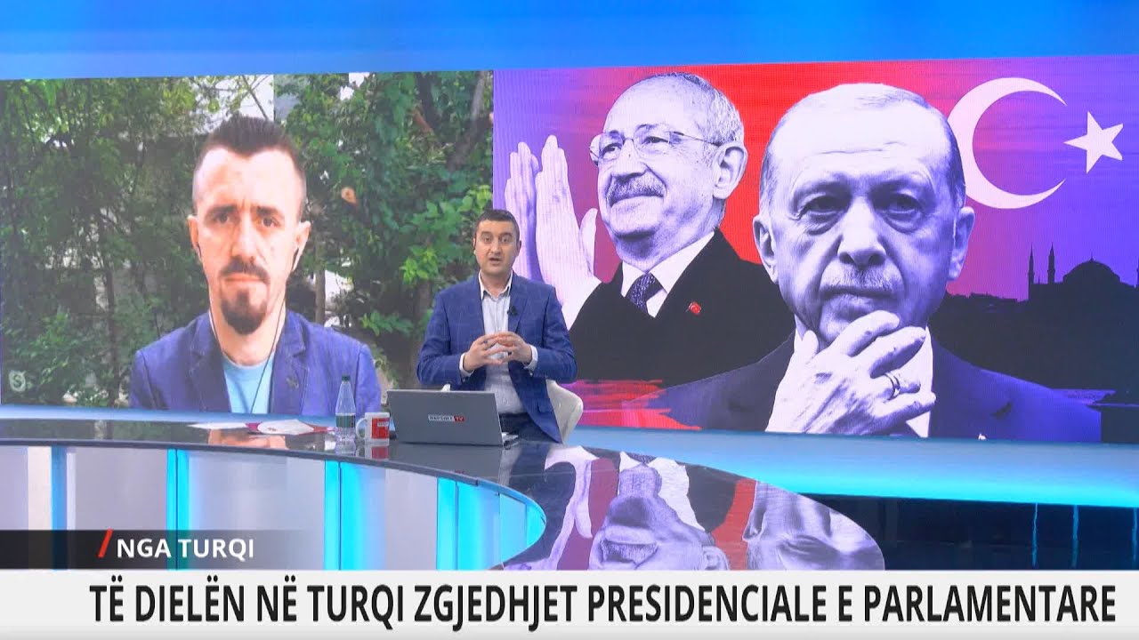 Rama mbështet Erdoganin për zgjedhjet presidenciale në Turqi: Lider ...