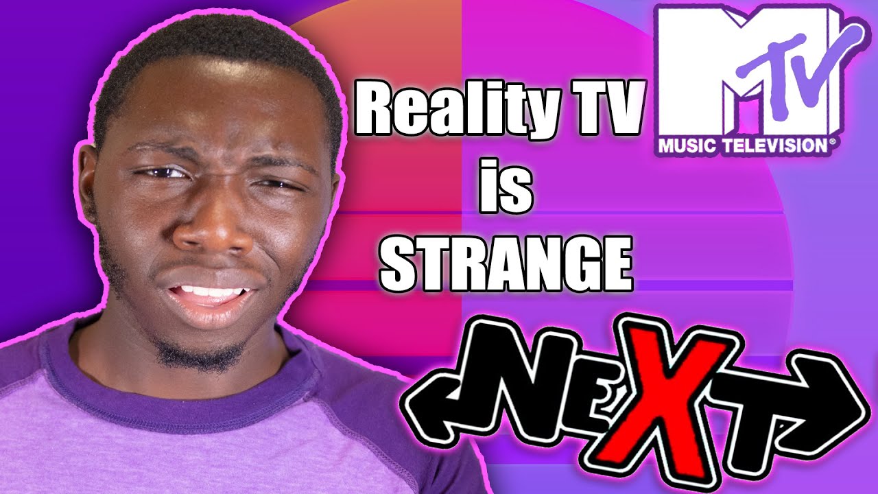 More OLD and BAD Reality TV - MTV Next - YouTube