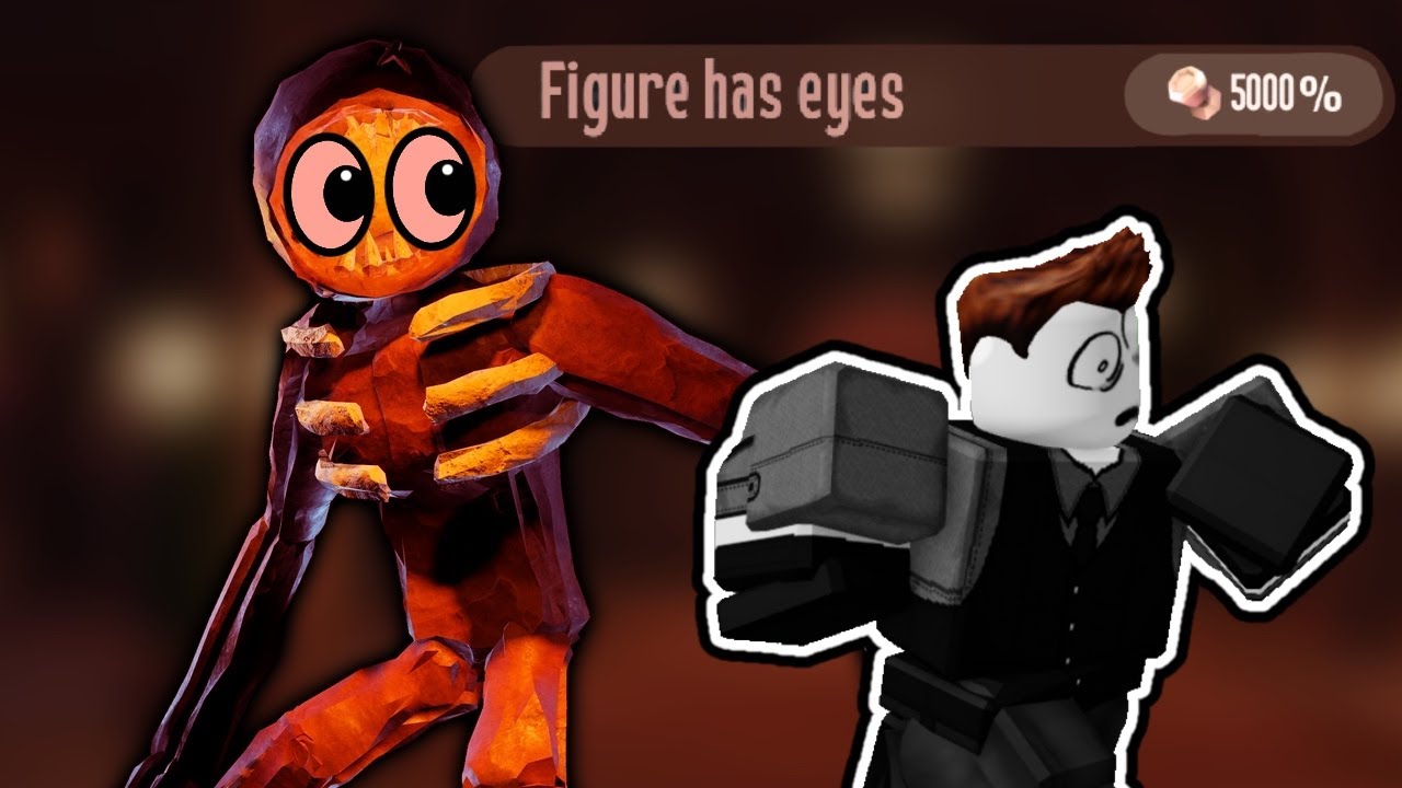 DOORS with modifiers is a nightmare... - YouTube