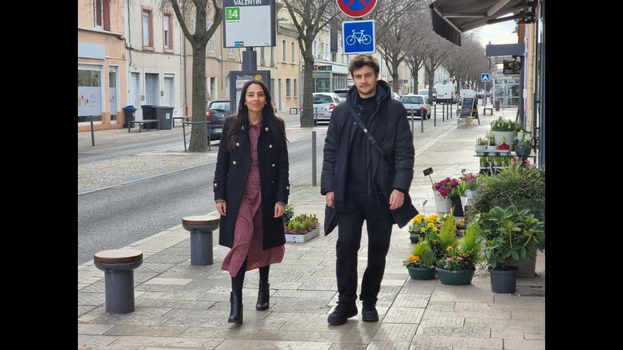 Yasmine Sahl Manager commerces et Maxime Marchesi consultant pour la ...