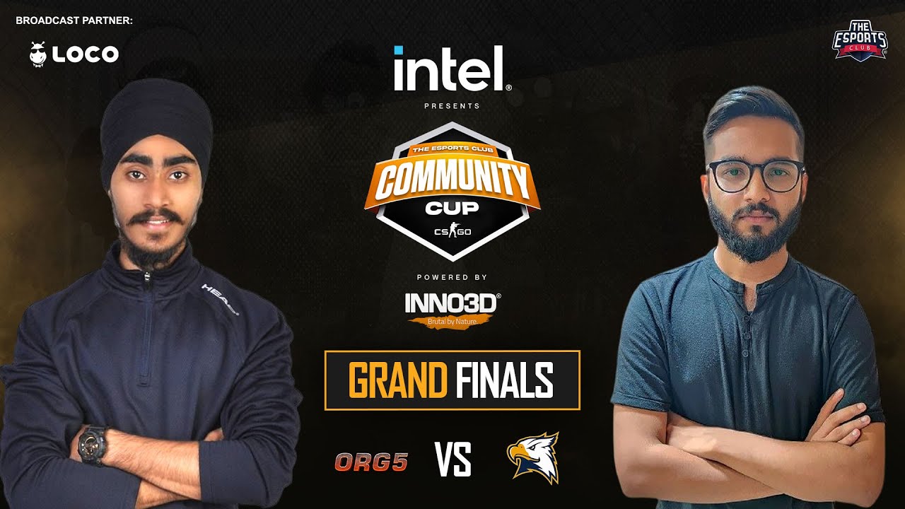 Orgless5 vs Wicked Gaming |GRAND FINALS | Intel presents TEC COMMUNITY ...