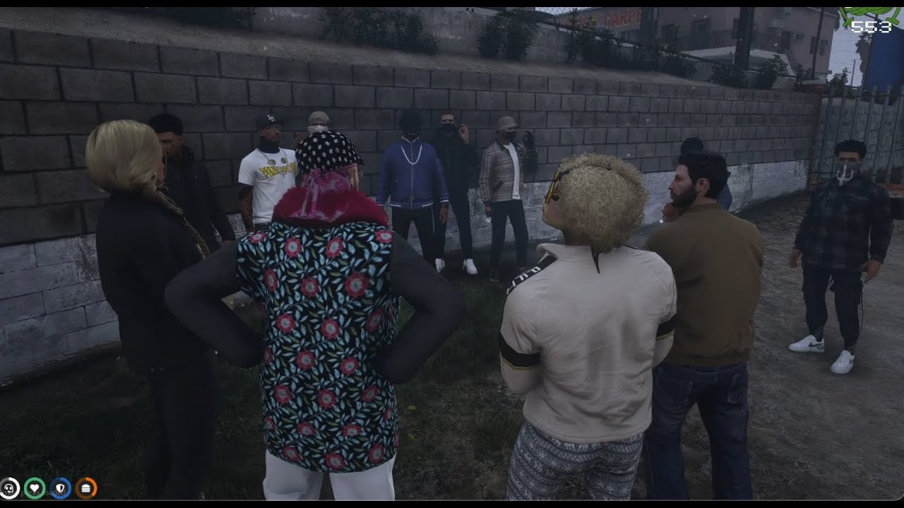 StreetSide seeks peace with OBlock | NoPixel 3.0 GTA RP - YouTube