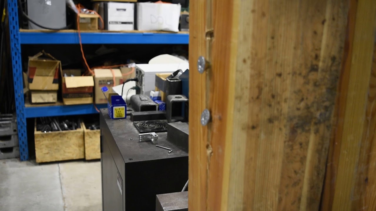 Wood-to-Wood Connection - The Rope Effect - YouTube