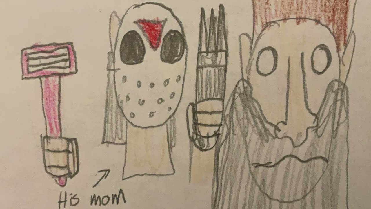 The Tales of Brody Duff being called on the Mission - YouTube