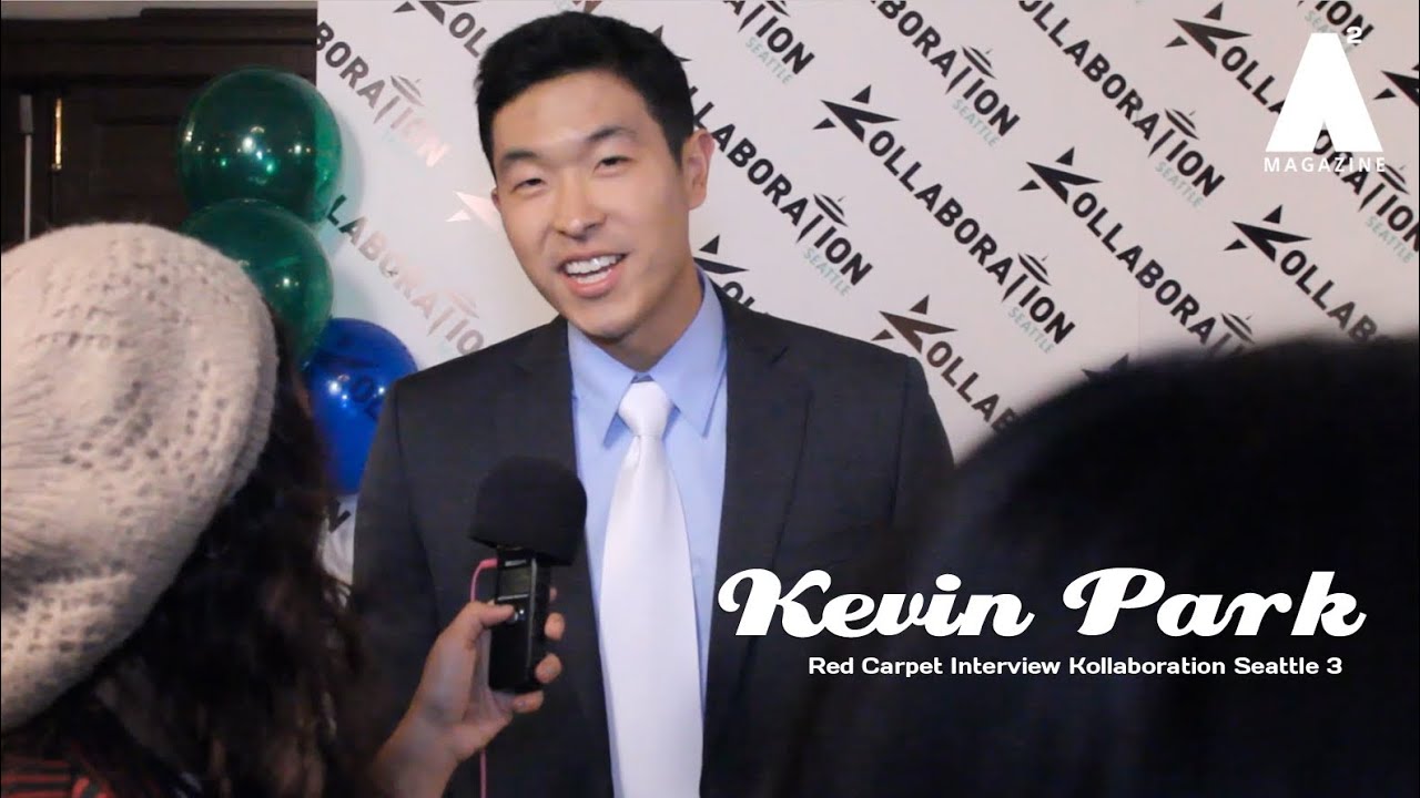 Kollaboration Seattle 3 Red Carpet Kevin Park - YouTube