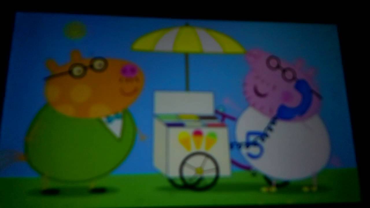 Miss Rabbit's Day Off eps.7 season 4 peppa pig - YouTube
