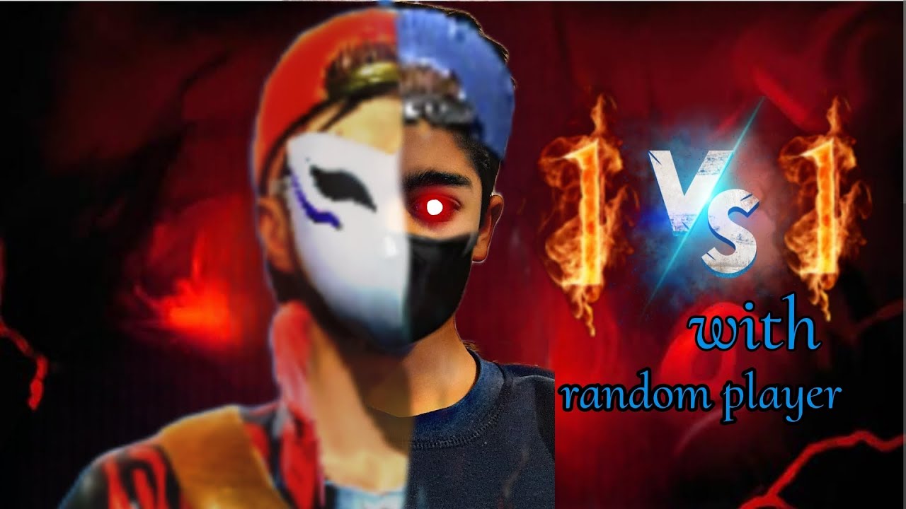 custom with Random player @NonstopGaming_ - YouTube