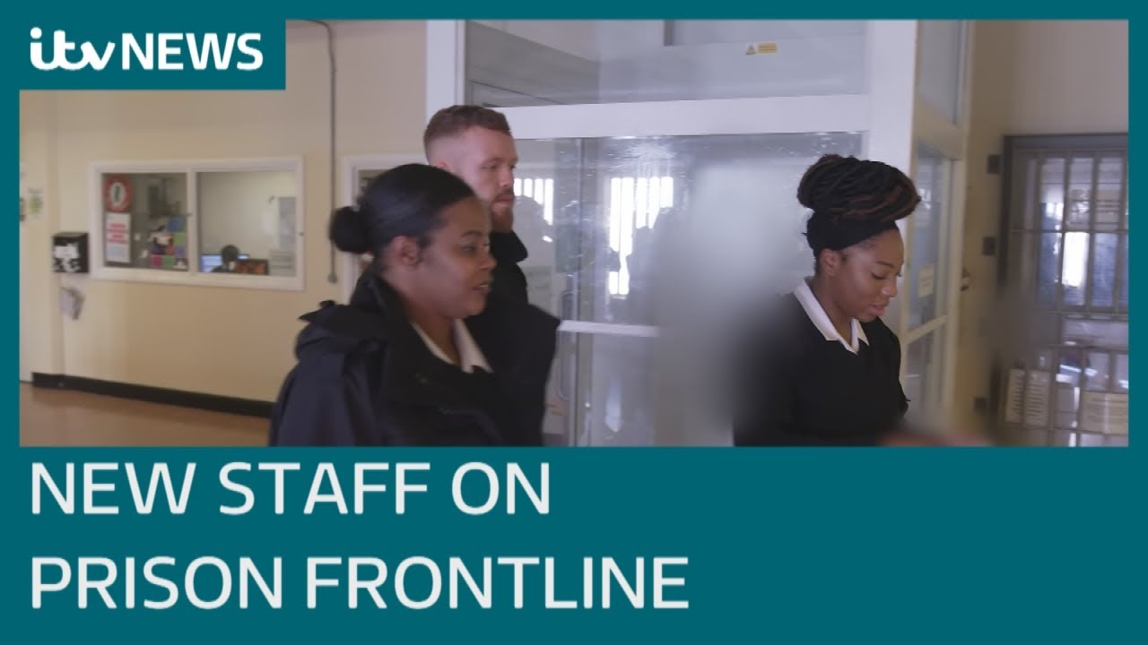 The harsh reality of working in UK's most notorious prisons | ITV News ...