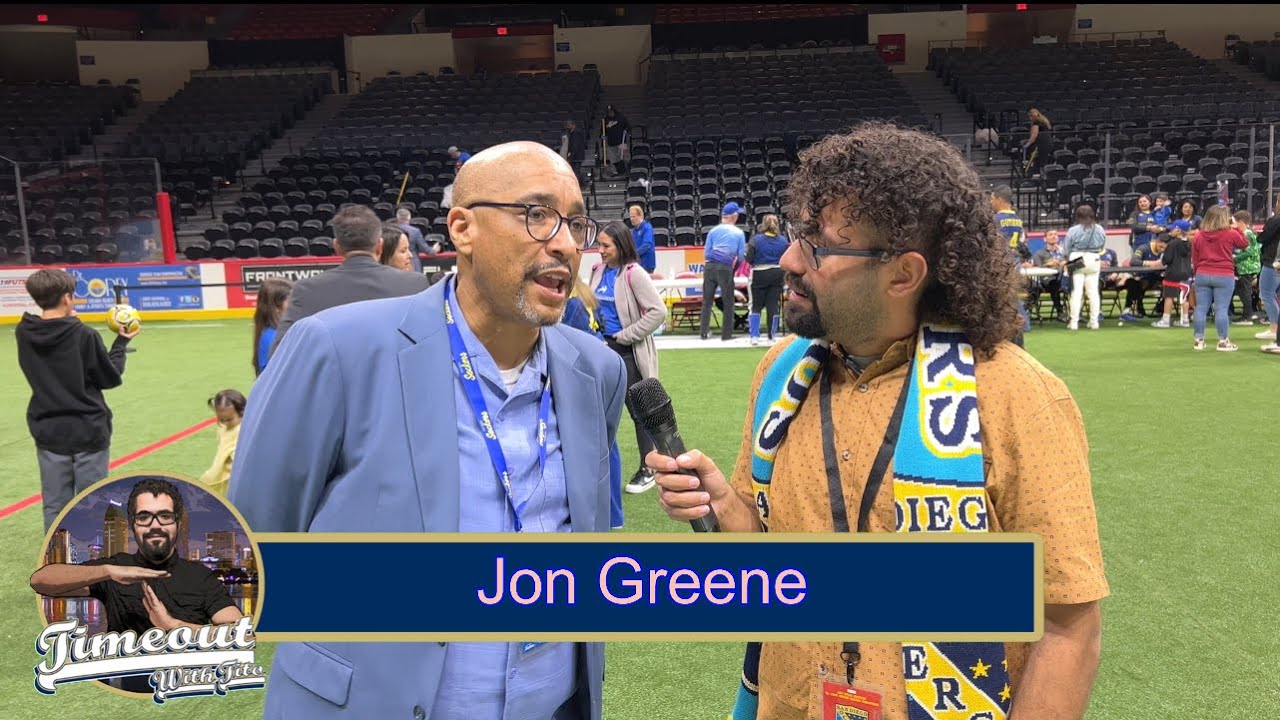 Jon Greene #MASLSoccer - 3/19/23 - YouTube