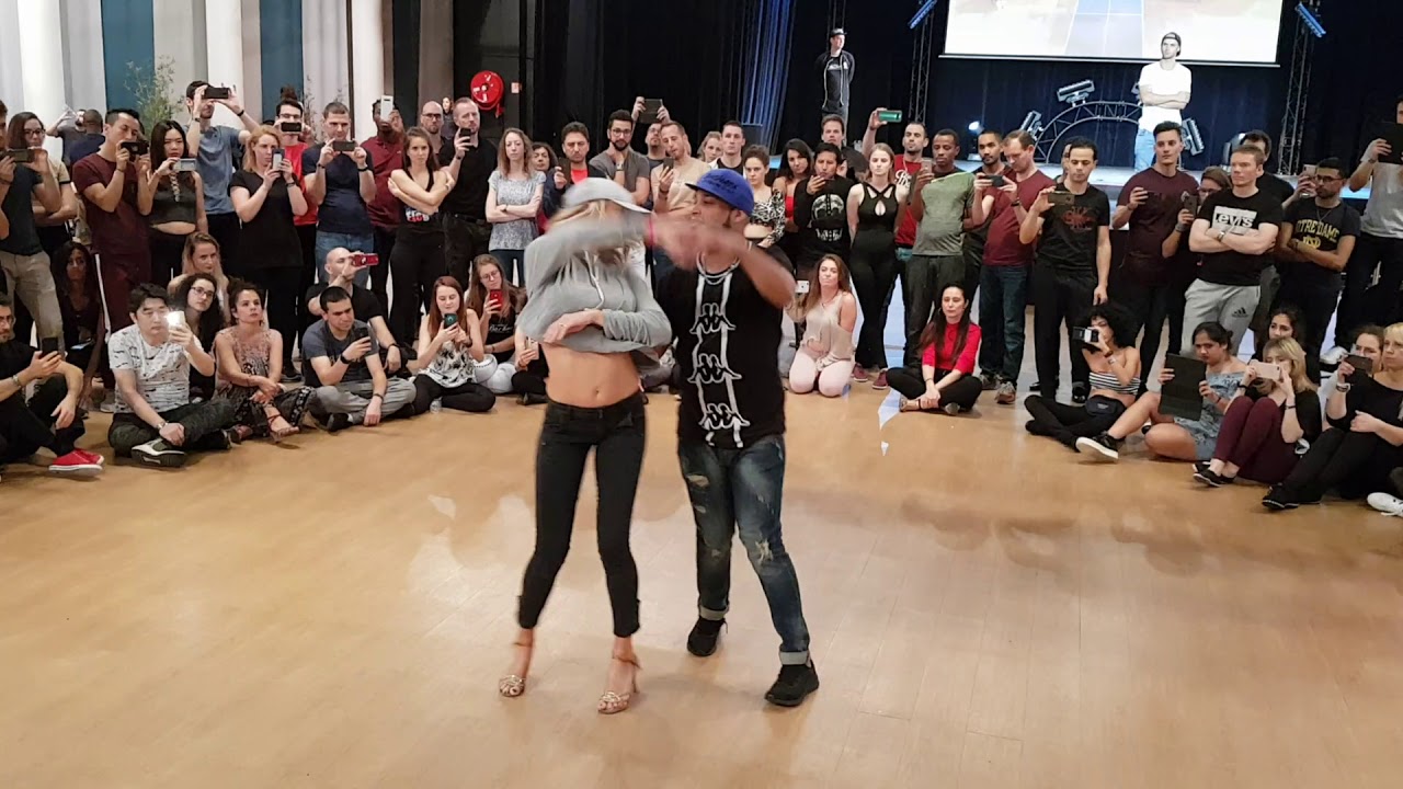 Franck Santos & Gatica - Bachata Dominican Fusion @Paris Bachata ...