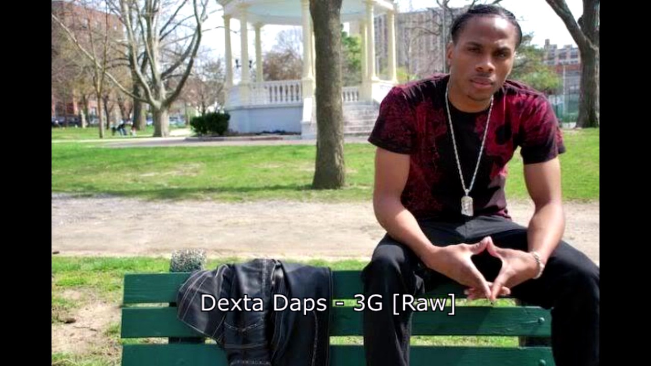Dexta Daps 3G Raw Road Show Riddim December 2016 - YouTube