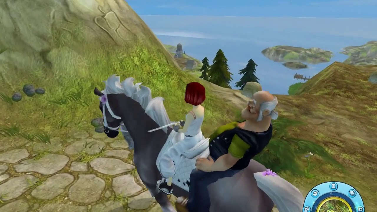 Let's play Star Stable (SSO): Der lange Weg nach Epona - Teil 3 #310 ...