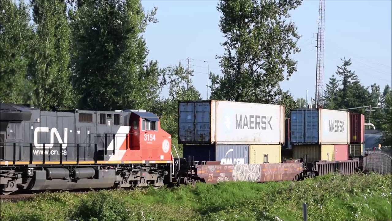 The Longest Evening of the Year: Friday Night at Mission Junction - YouTube