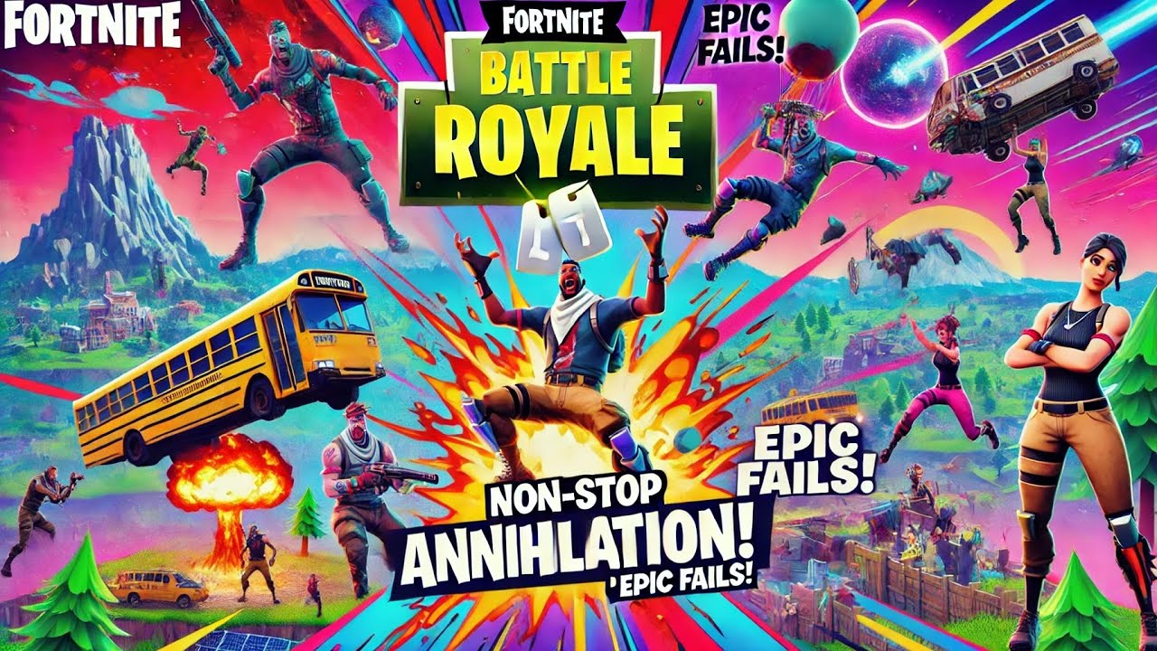 Battle royale Duos split screen- Fortnite - YouTube