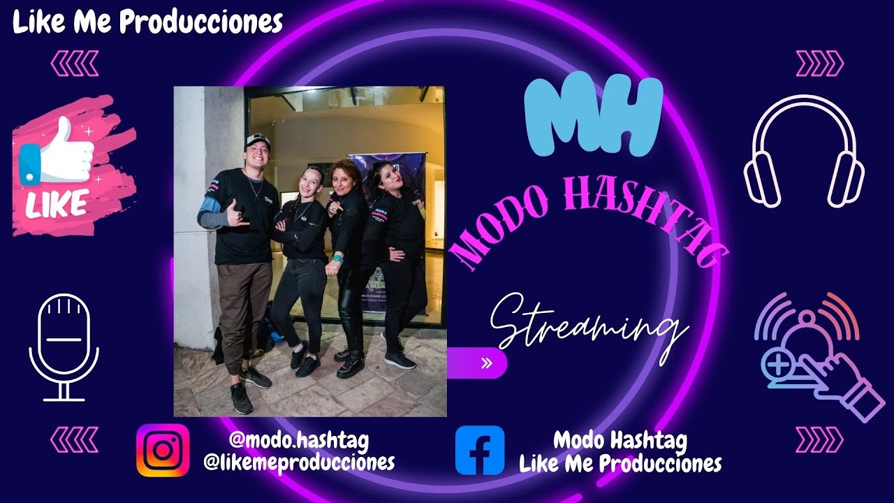 MH STREAMING - PROGRAMA 1 - YouTube