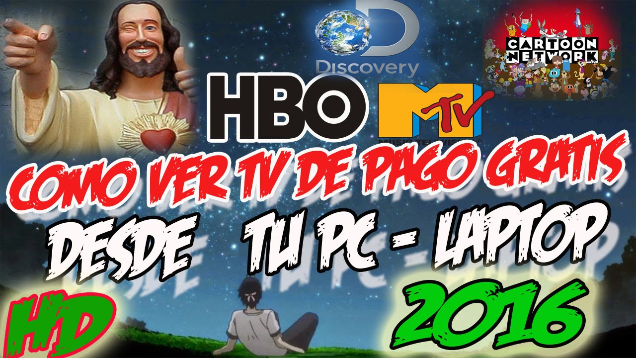 COMO VER TV CABLE HD GRATIS DESDE TU PC | TODOS LOS CANALES ...