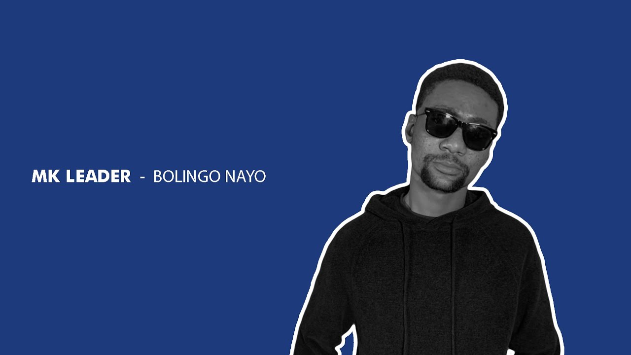 MK LEADER - BOLINGO NAYO | A VOICE ON STAGE - YouTube