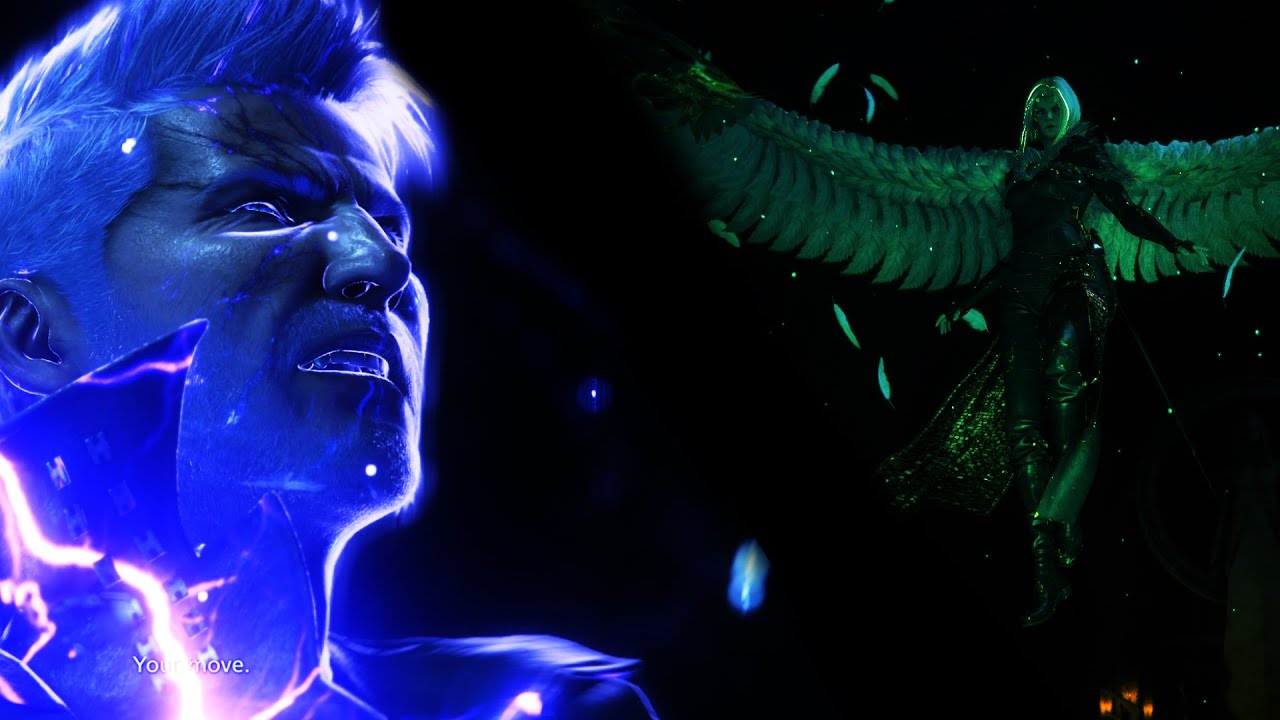 Drayce, Dragon King vs Garuda - YouTube