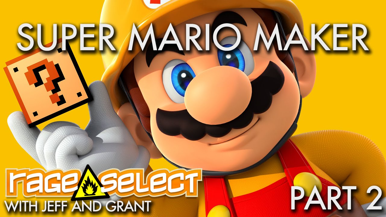 The Dojo - Super Mario Maker - Part 2 - YouTube