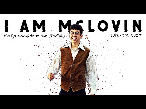 I am McLovin - SuperBad [ 4K ] || Edit || It's 10:33 - YouTube