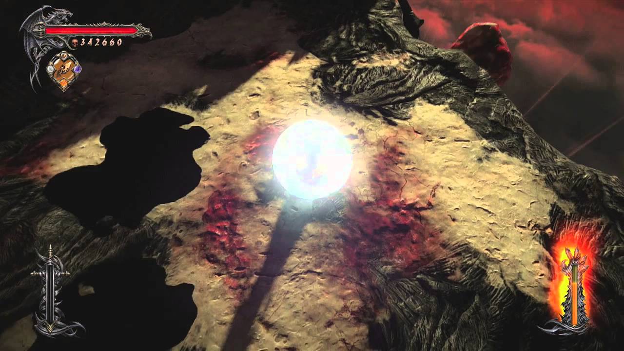 Castlevania: Lords of Shadow 2 Final Boss - Satan (Prince of Darkness ...