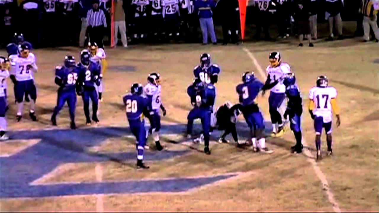Edenton Aces Football - YouTube