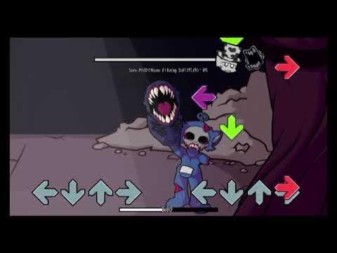 FNF Funkin in the Massacre Night - Discharge Stage (FC) - YouTube