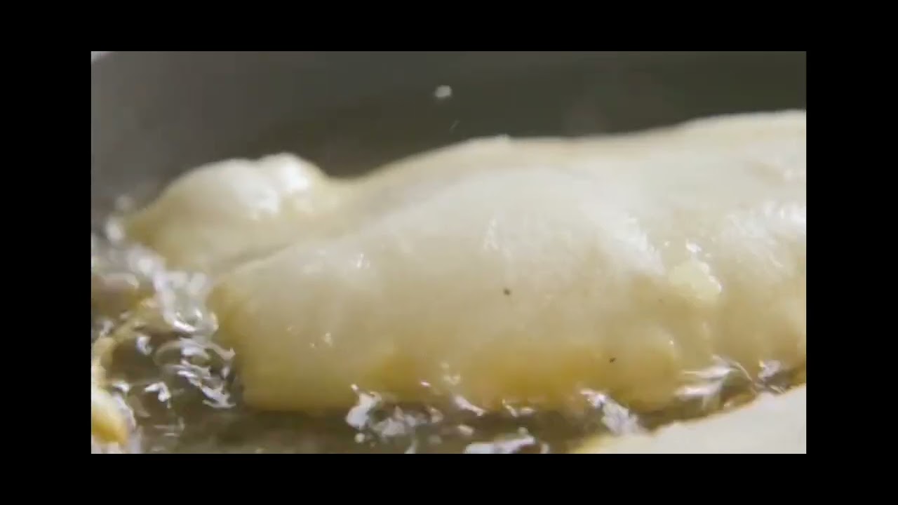 shallow frying technique for cooking - YouTube