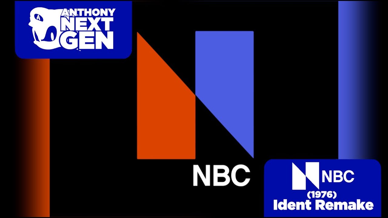NBC (1976) Ident Remake - YouTube