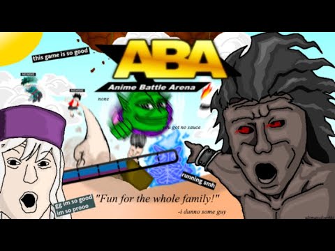 Random ABA Vid (First Video) - YouTube