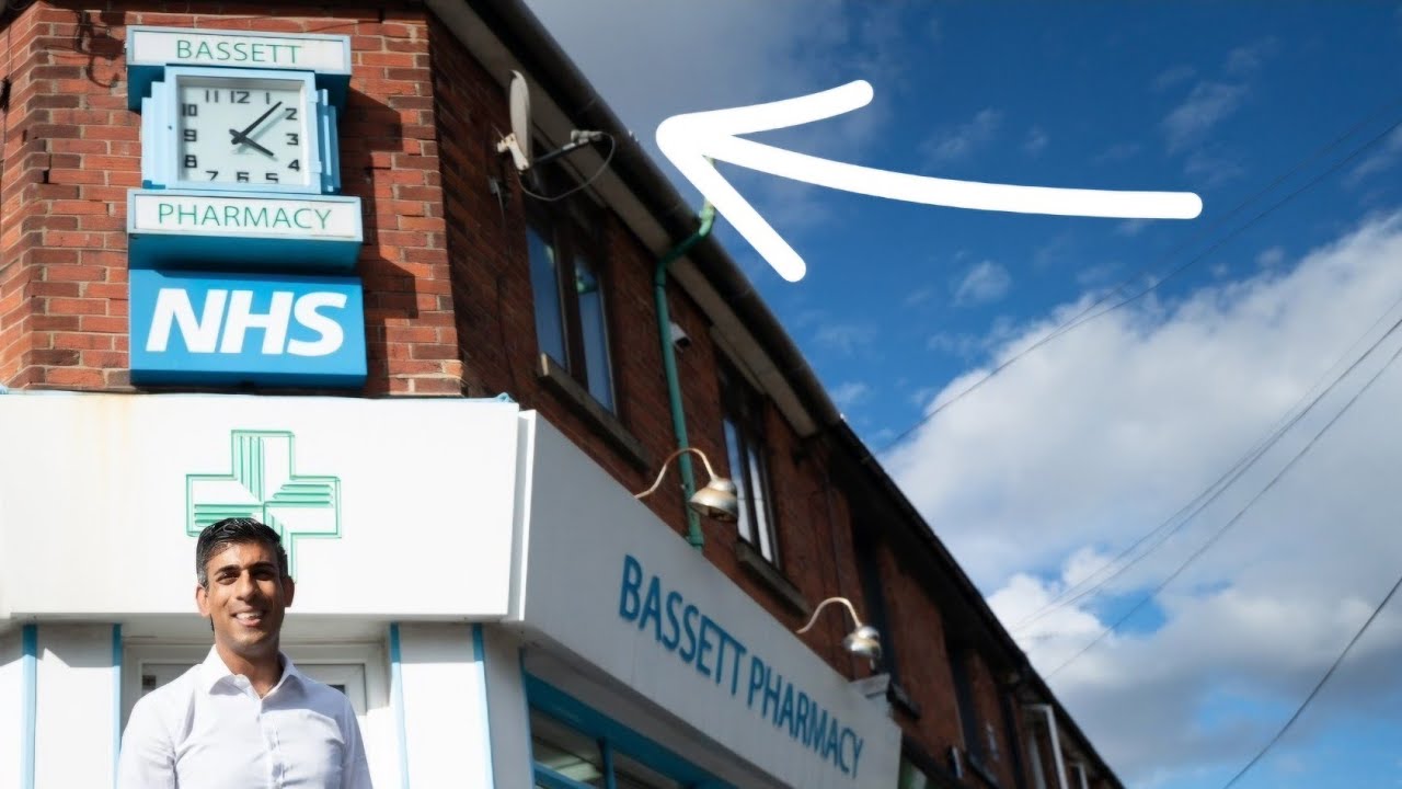 rishi sunak sky tv - YouTube