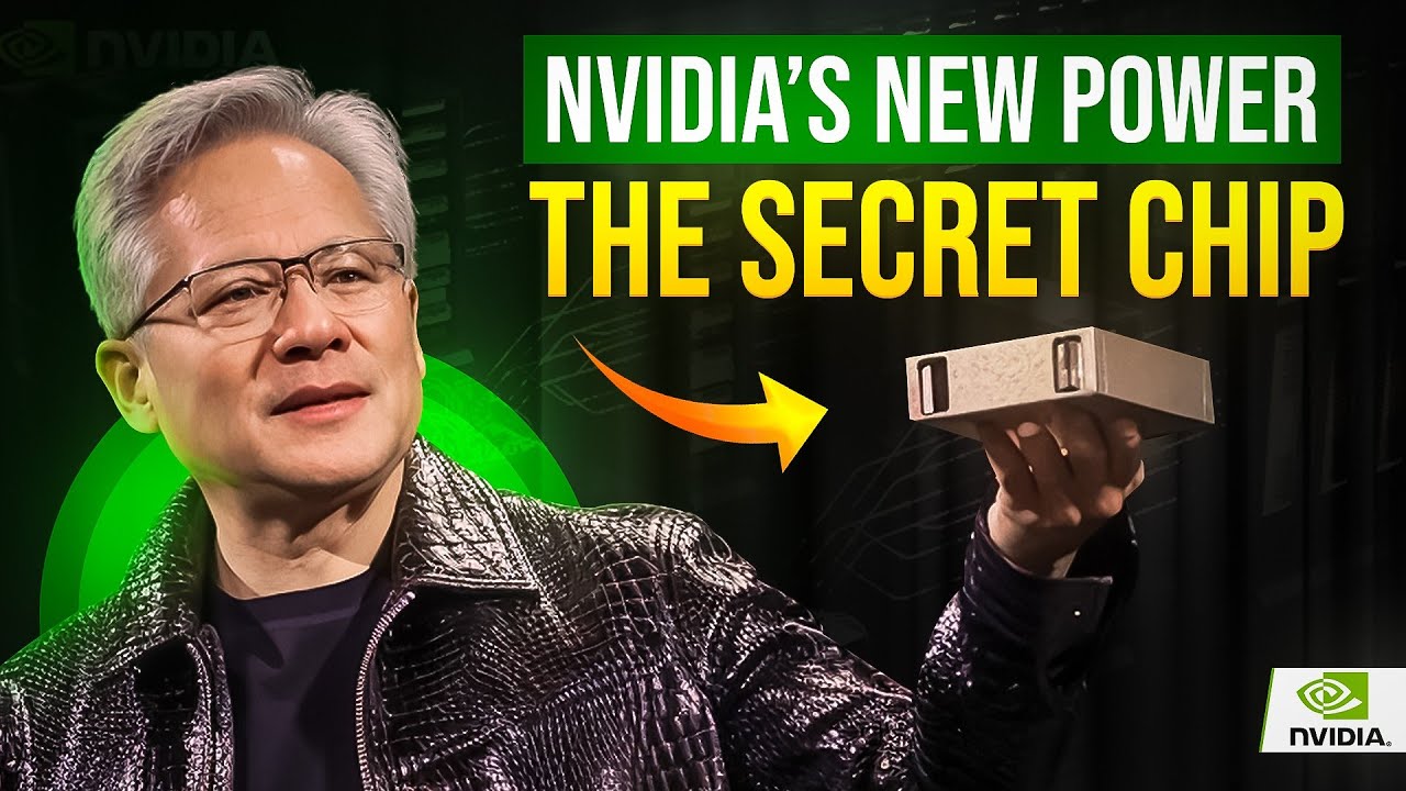 NVIDIA’s Quantum Weapon Shocks Japan & USA - YouTube