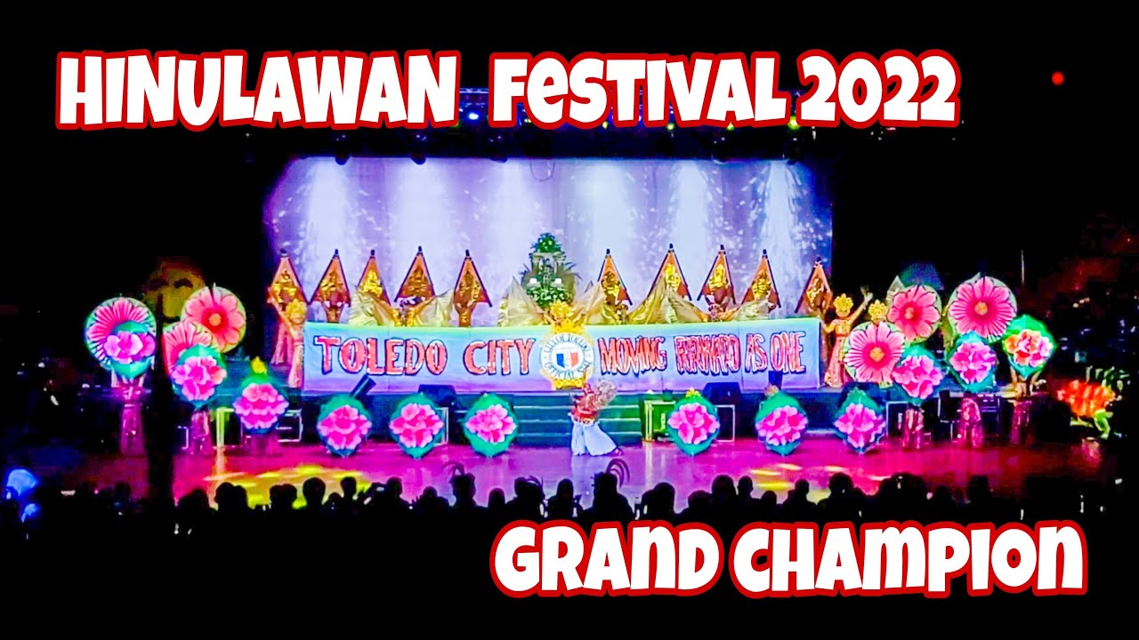Hinulawan Festival 2022 | Grand Champion | Tribu Awitungsagyun - YouTube