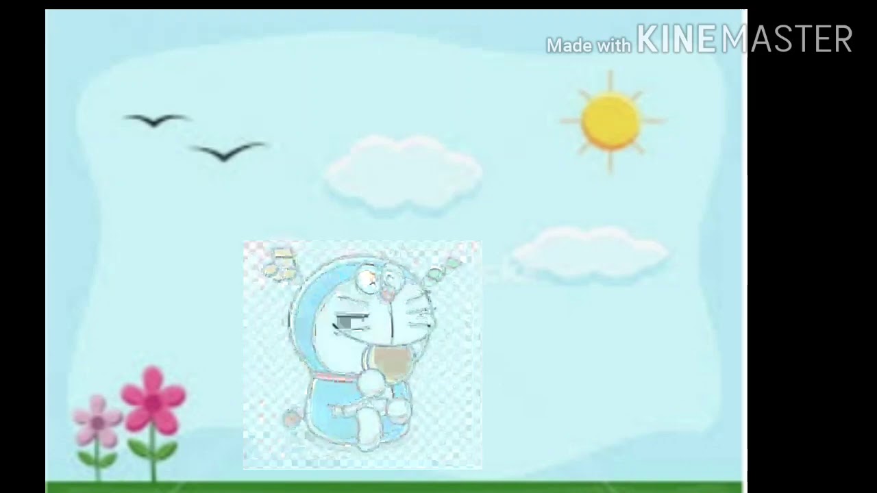 Doraemon for kids cute video - YouTube