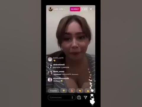 فيديو لمراكشية لي كتكفت في لايف😬فضيحة سخنات وبغات لي بردها selly_mkb - YouTube