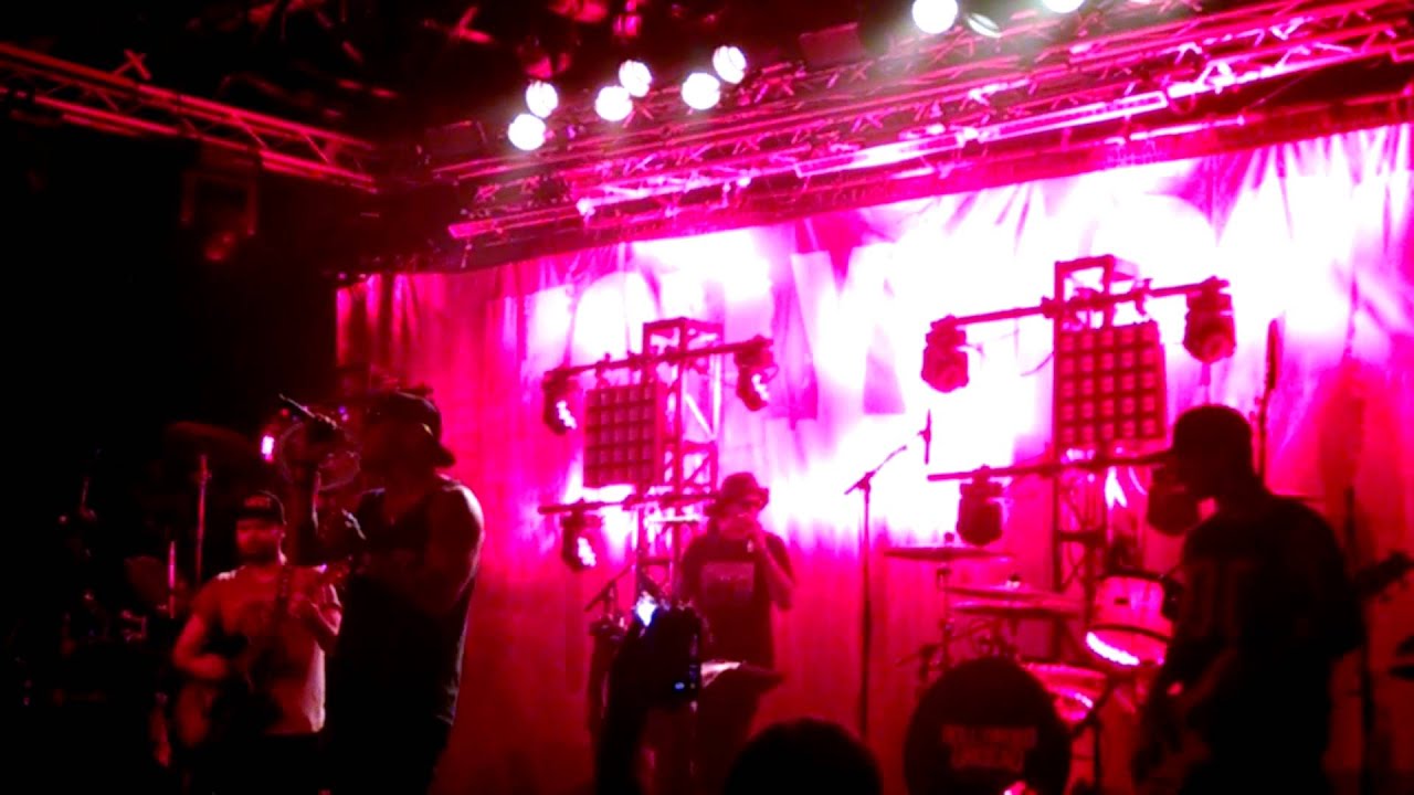 AOD BAND vlog oct 2015 - YouTube