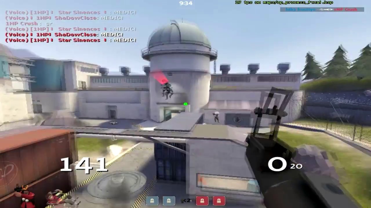 TF2 Sun Tzu - Survivor - YouTube