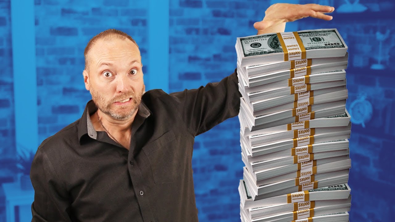 How To Manage A Large Sum Of Money - YouTube