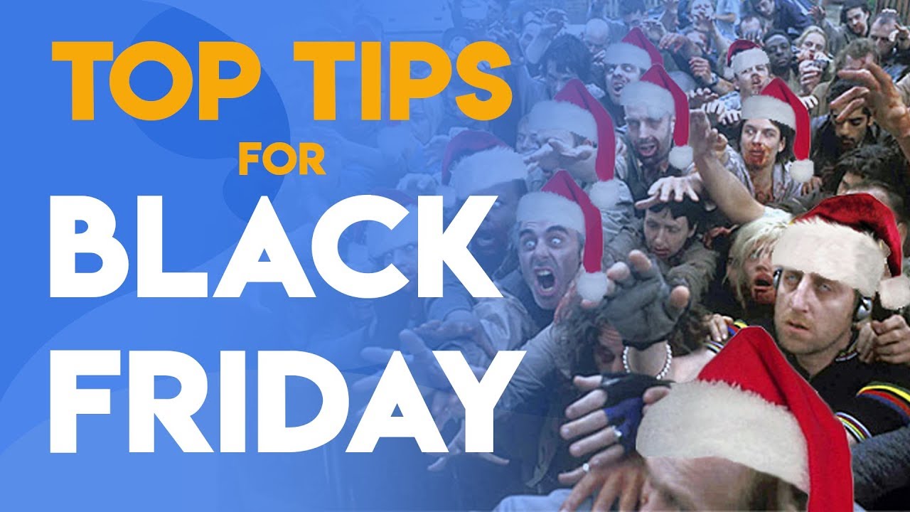 Black Friday Marketing Strategy | Top 7 Black Friday Tips You Need To ...