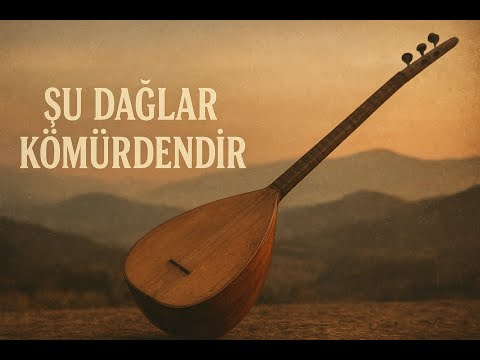 Şu Dağlar Kömürdendir (Soft Rock Cover) - Modern Türkü Atolyesi
