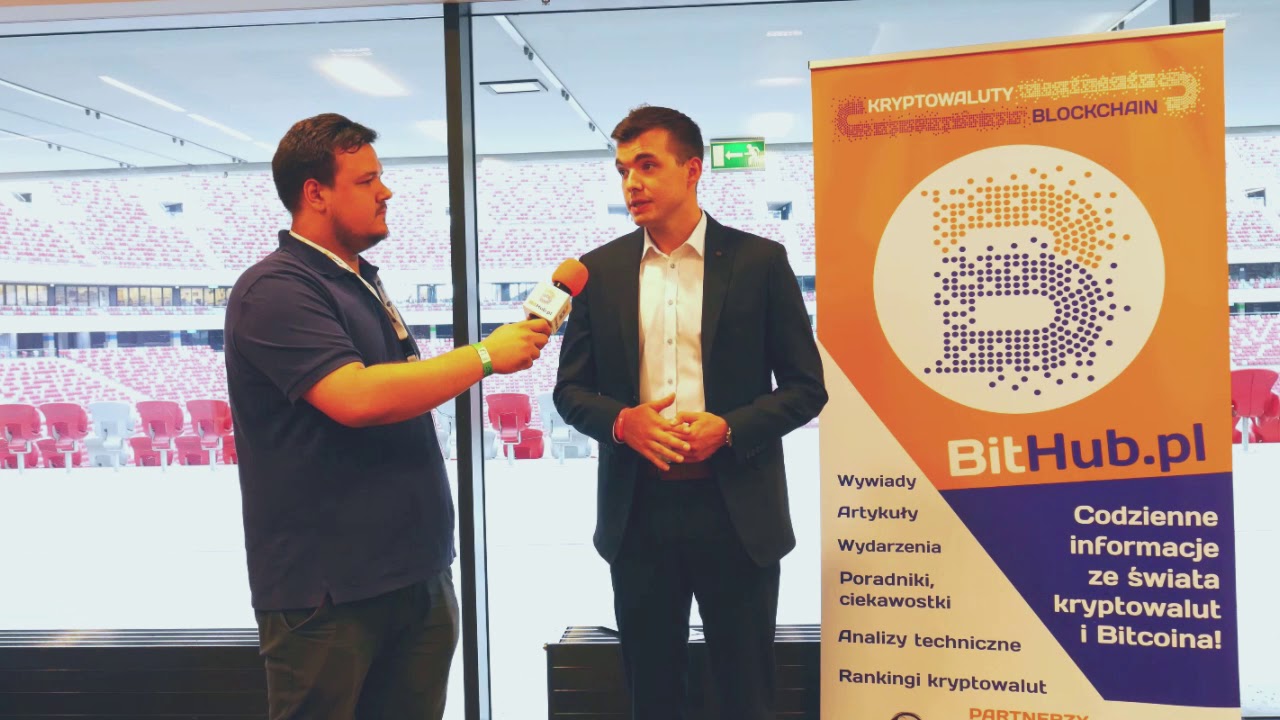 Mateusz Mach rozmowa na konferencji Blockchain Next - YouTube