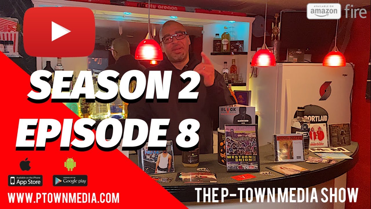 The P-Town Media Show S2 EP8 | Variety Entertainment Show - YouTube