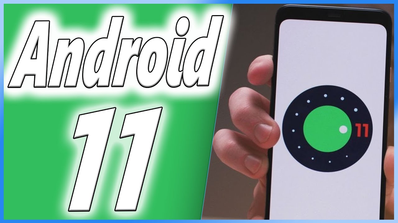 Android 11: New Amazing Feature Launch | Android 11 R? | Tips ...