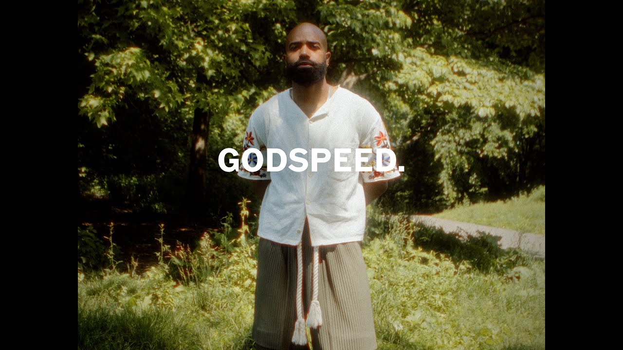 Sheldon Quick - "Godspeed" Visual (Official Video) - YouTube