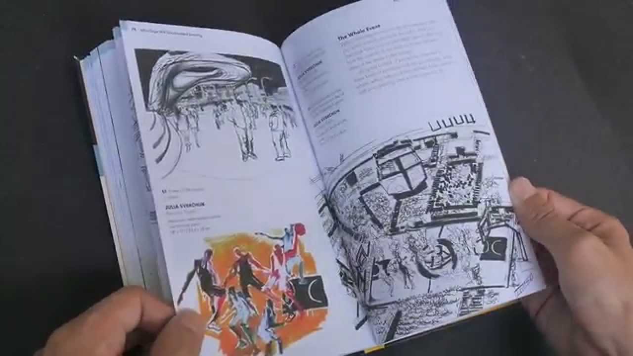 Reportage and Documentary Drawing (The Urban Sketching Handbook) - YouTube