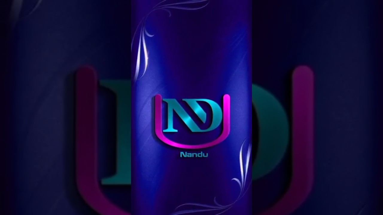 Logotipo De Nandhu