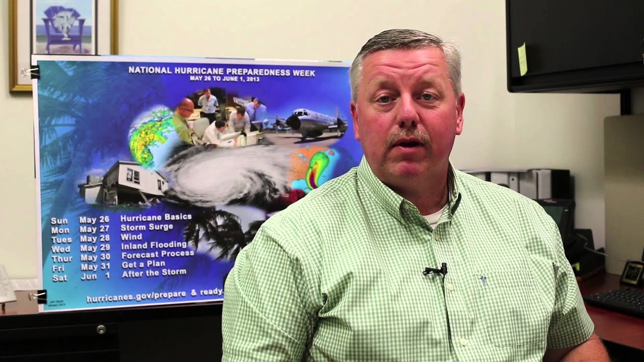Are you ready? - Get a Kit, Make a Plan, Be Informed - YouTube