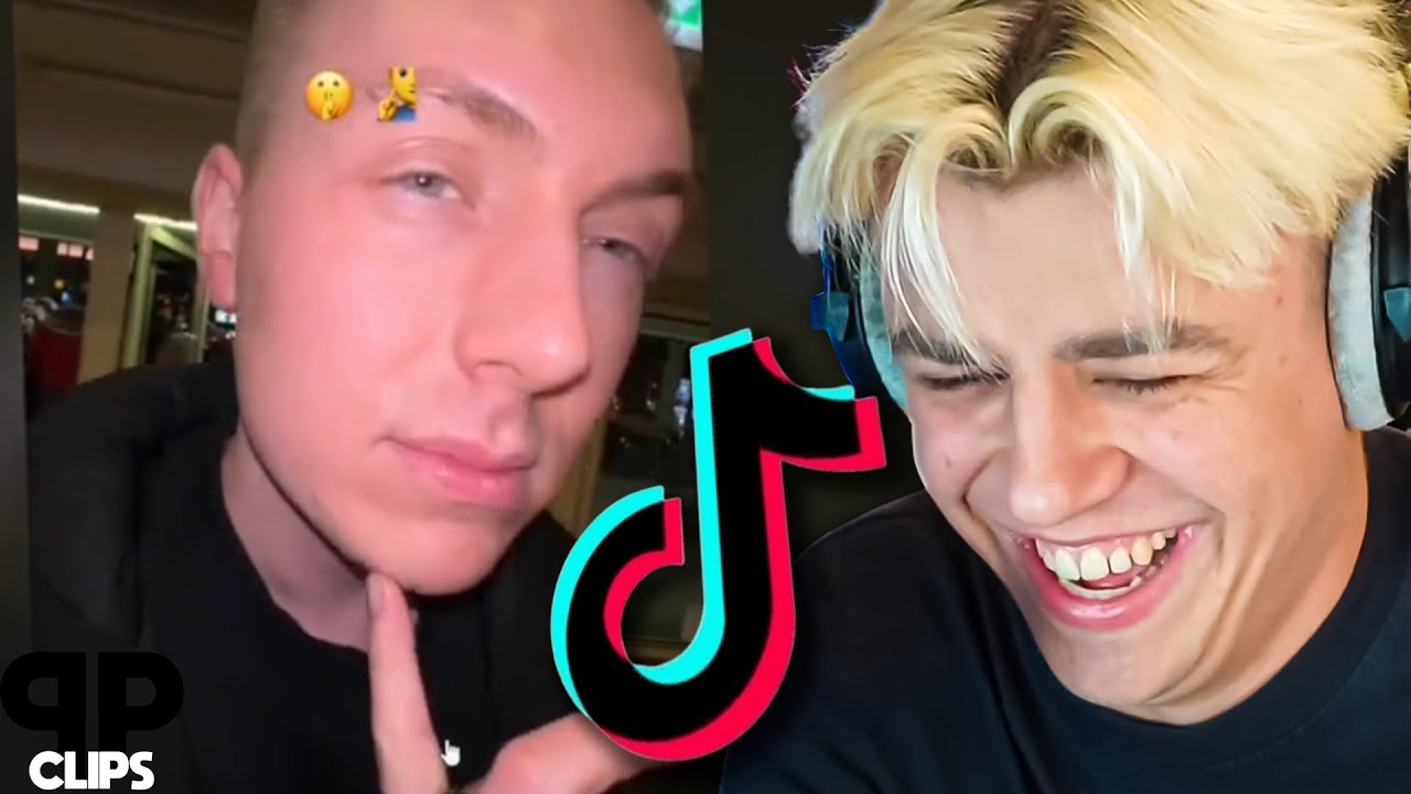 TikToks, die auf einem anderen Level high sind - YouTube